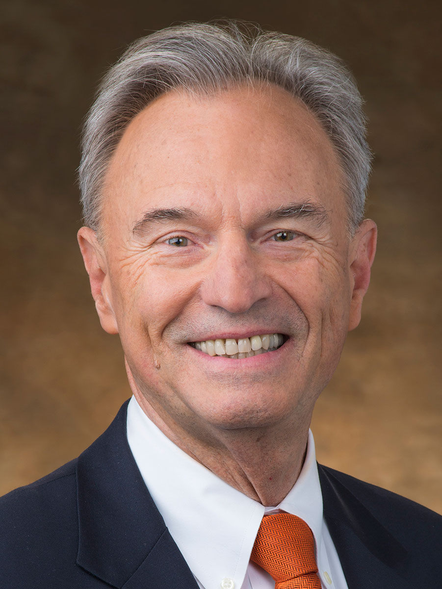 CDA Executive Director Is 2020 Commencement Speaker