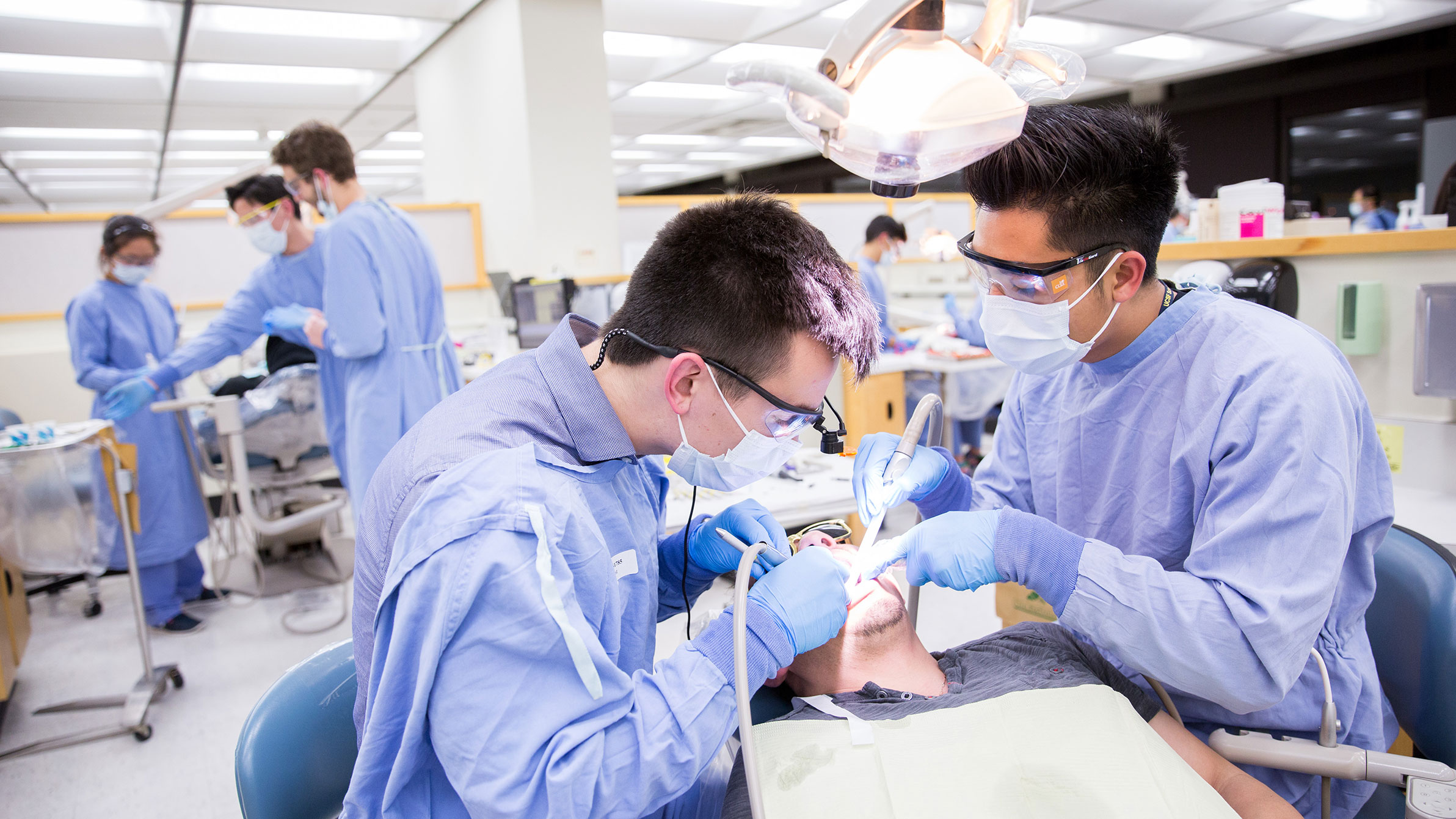 Changes and Celebration for Community Dental Clinic