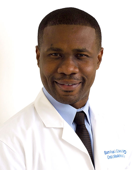 OMS Faculty | School of Dentistry