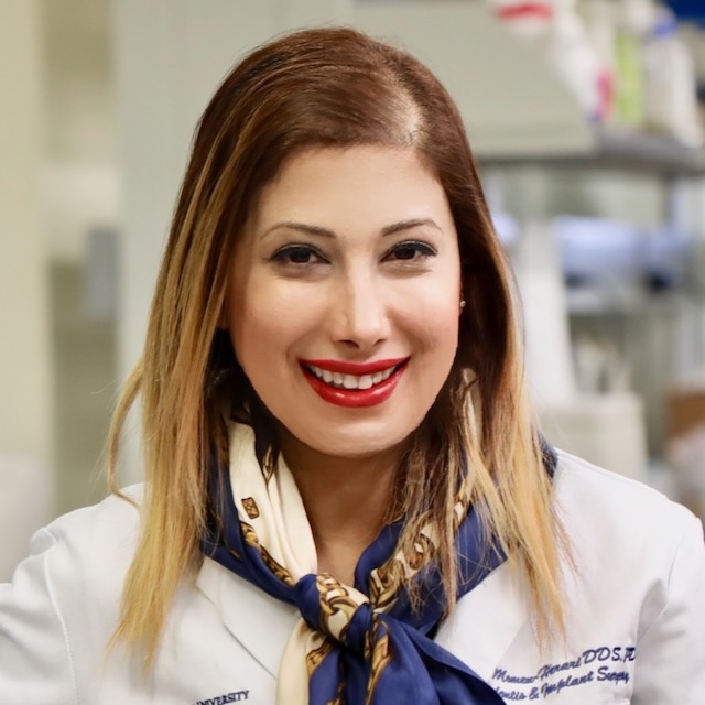 Periodontology Faculty | School of Dentistry