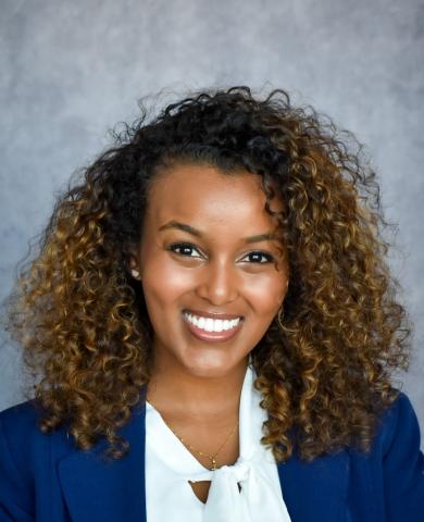 Helina Iyob-Tessema, DDS | School of Dentistry