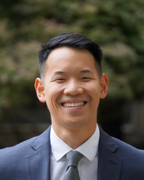 Bryant Lau, DDS | School of Dentistry