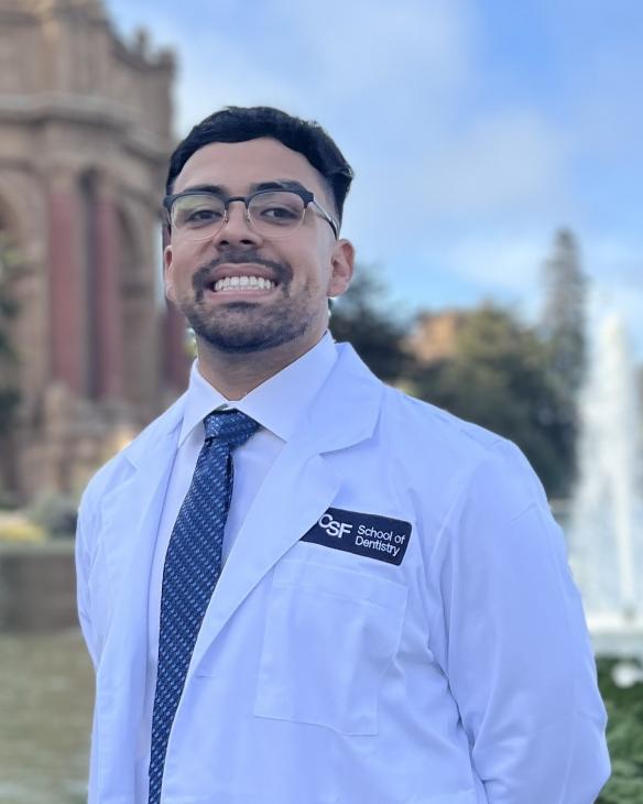 Erick Leyva, DDS | School of Dentistry