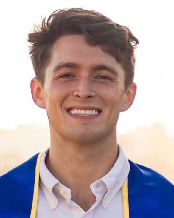 Luke Lucido | School of Dentistry