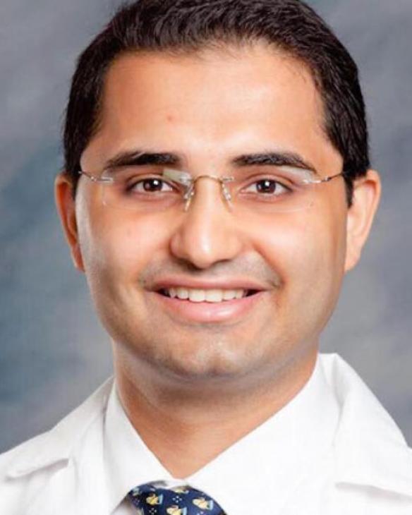Rishabh Acharya, BDS, MDS, FACP, FAAMP | School of Dentistry