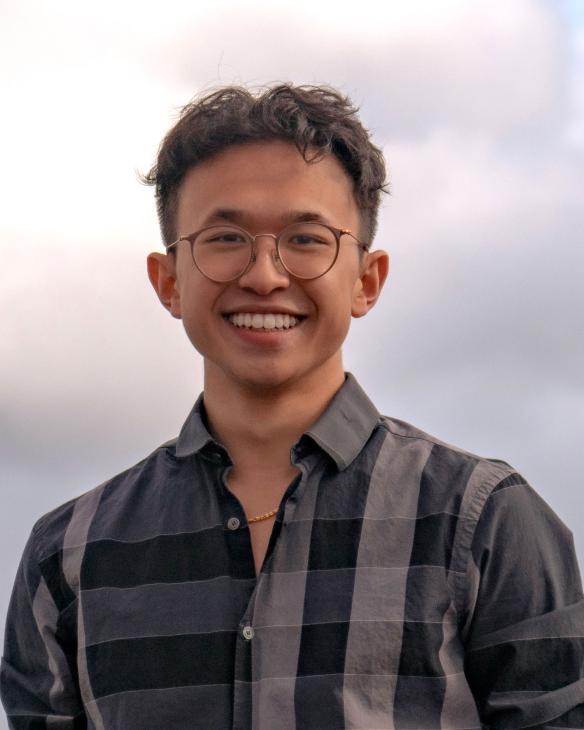 Ethan Dinh | School of Dentistry