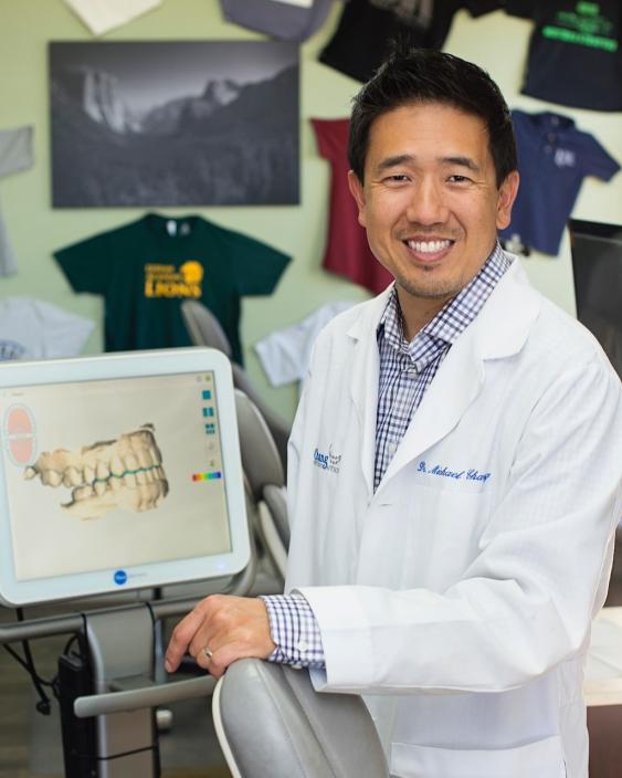 Michael Chang DDS, MS | School of Dentistry
