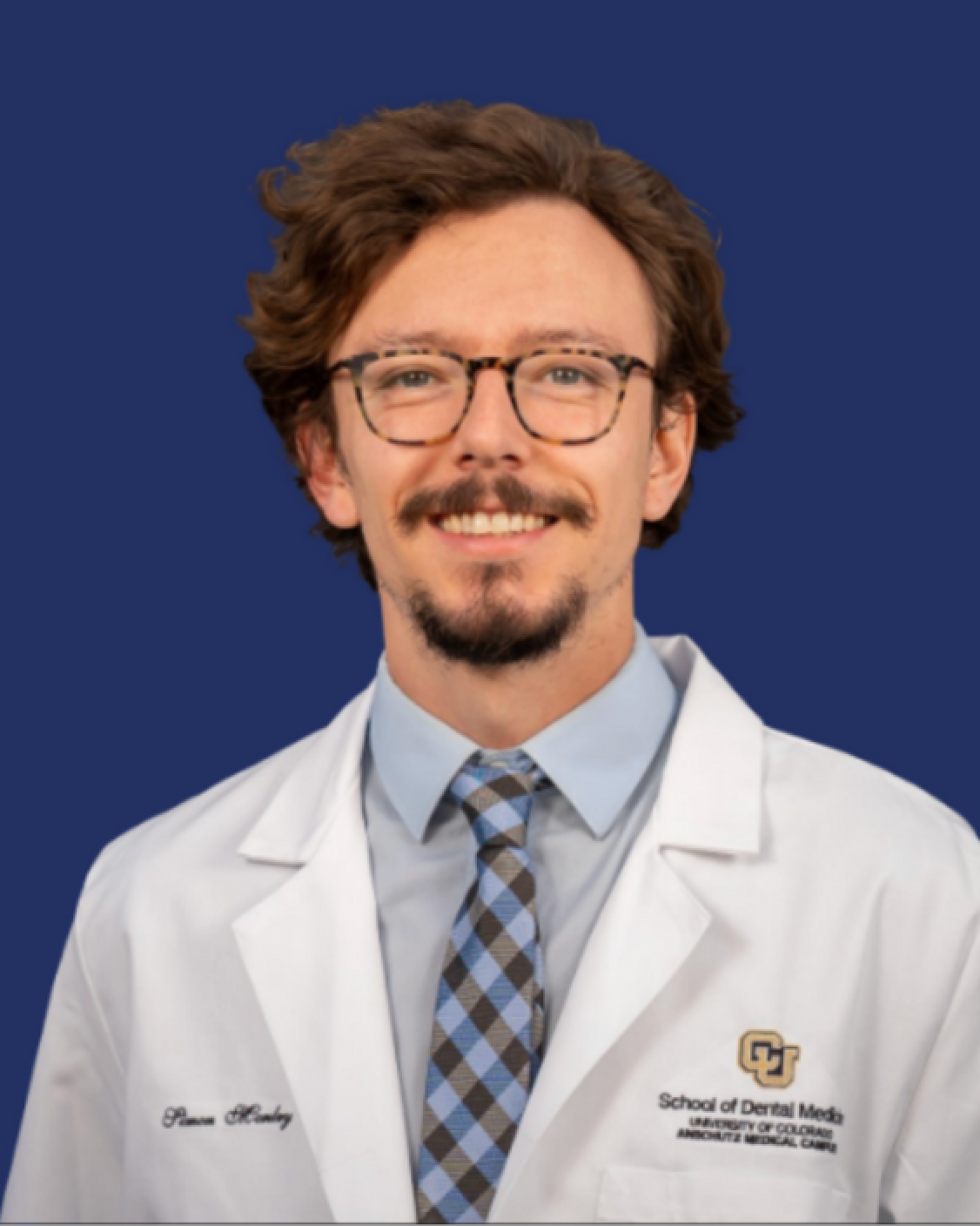 Simon Monley, DDS | School of Dentistry